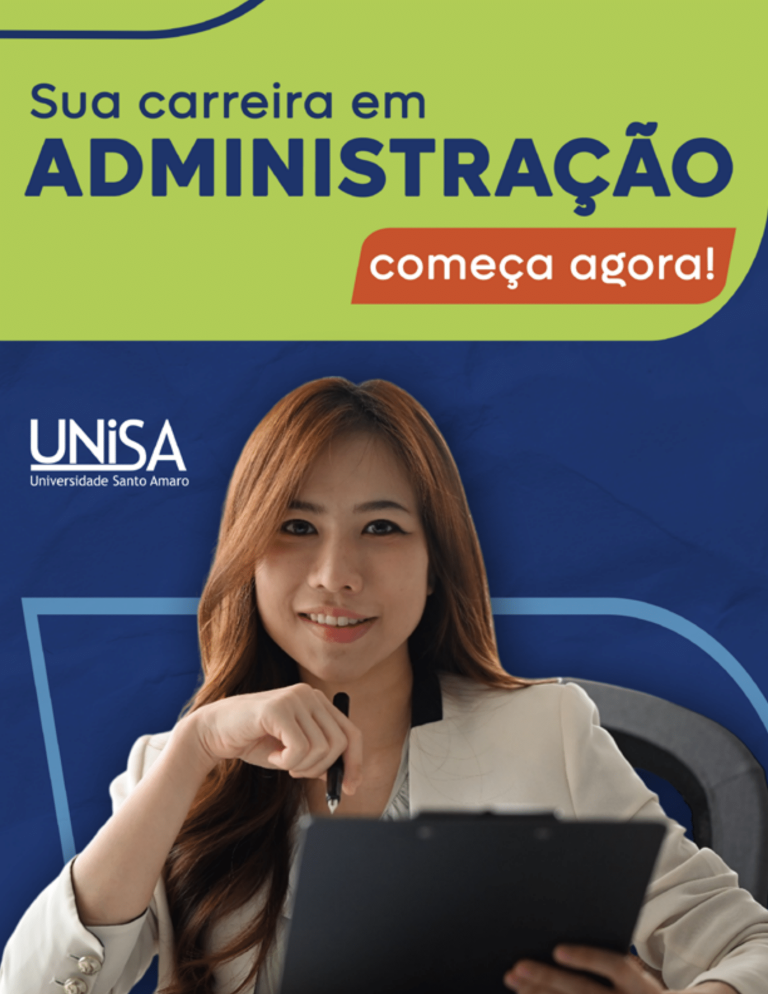 Ebook Administração | UNISA - Universidade Santo Amaro