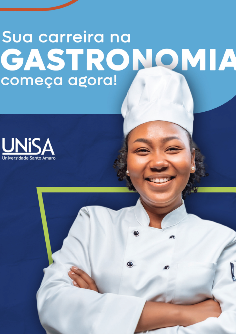 Ebook Gastronomia | UNISA - Universidade Santo Amaro