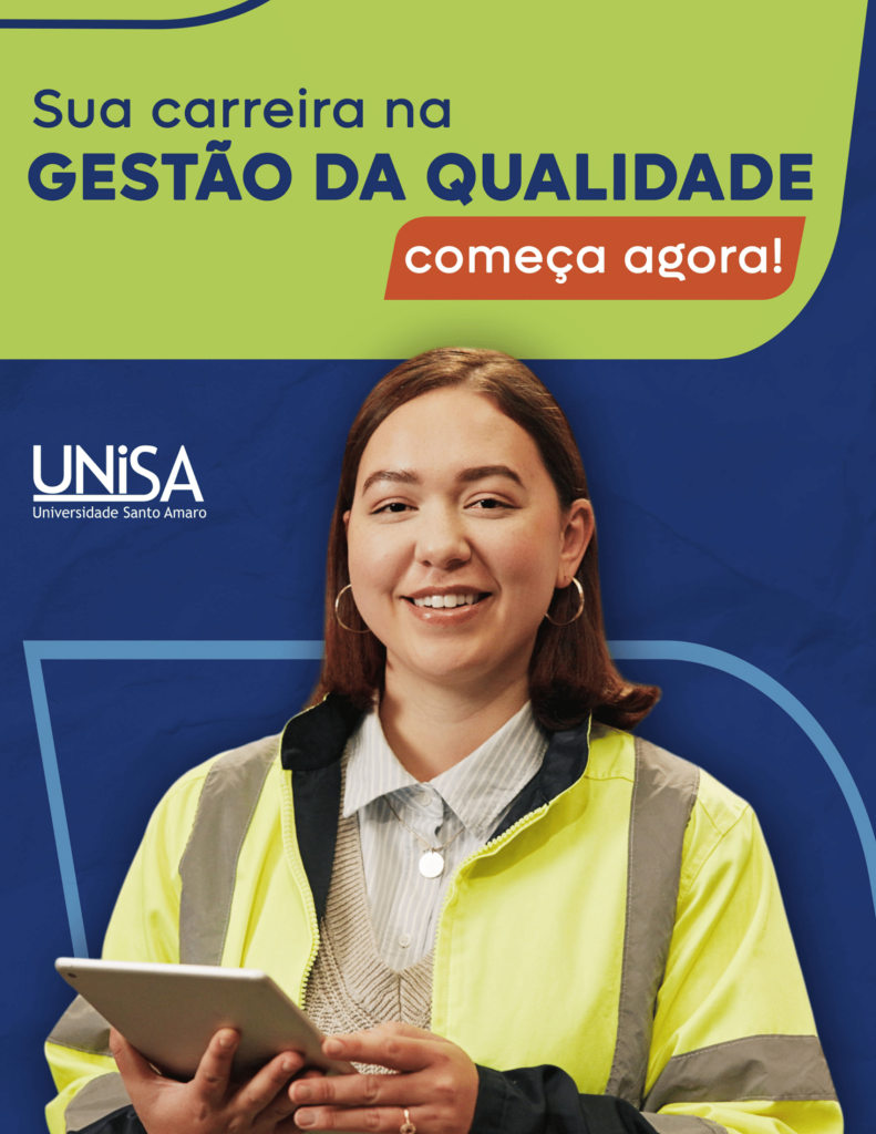 Ebook Gestão de Qualidade | UNISA - Universidade Santo Amaro