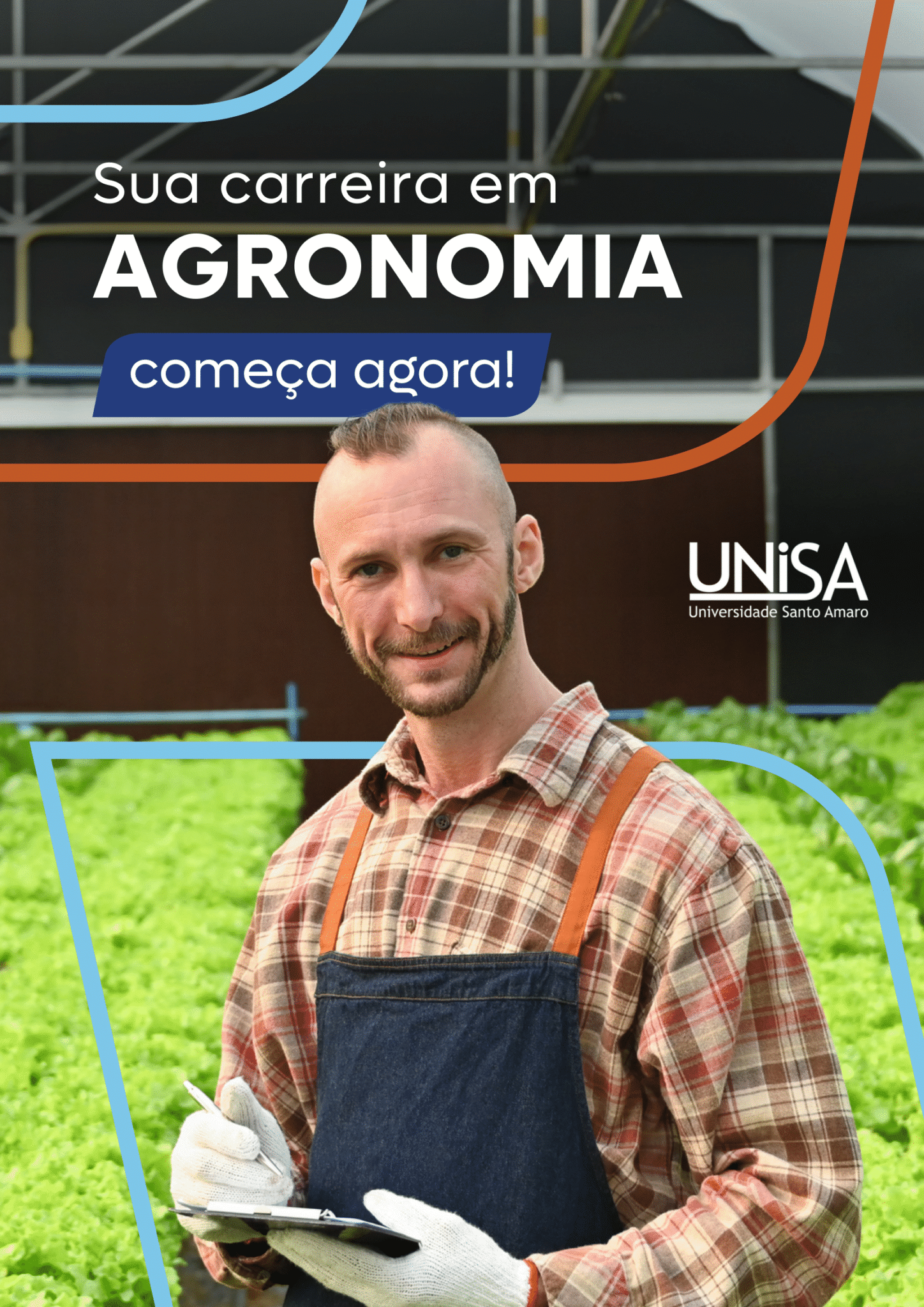 Ebook Agronomia | UNISA - Universidade Santo Amaro