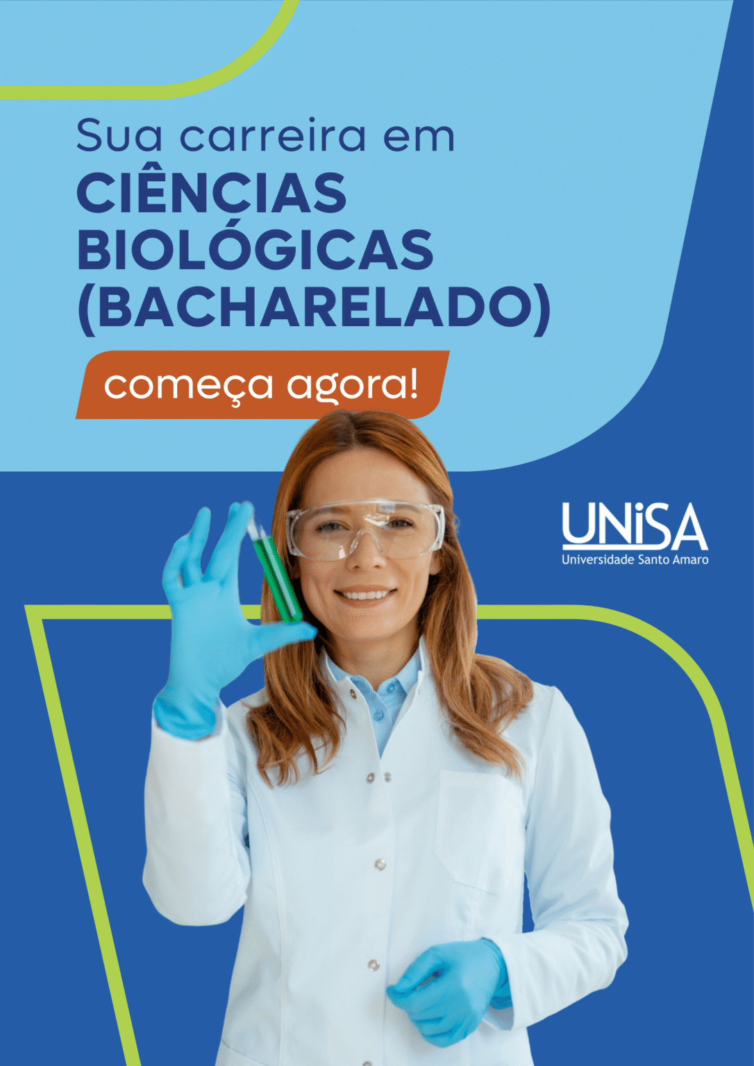 Ebook Ciências Biológicas | UNISA - Universidade Santo Amaro