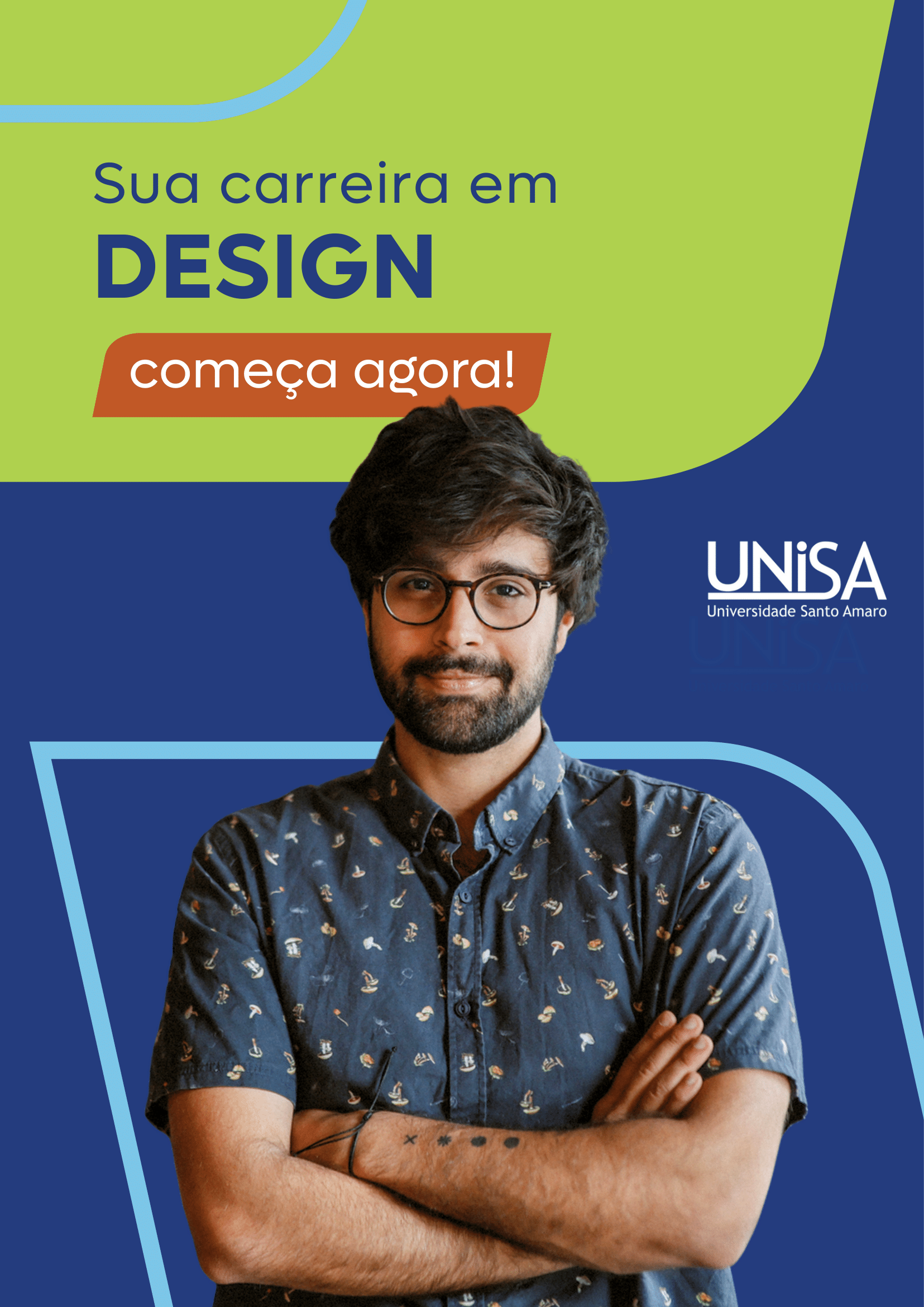 Ebook Design | UNISA - Universidade Santo Amaro