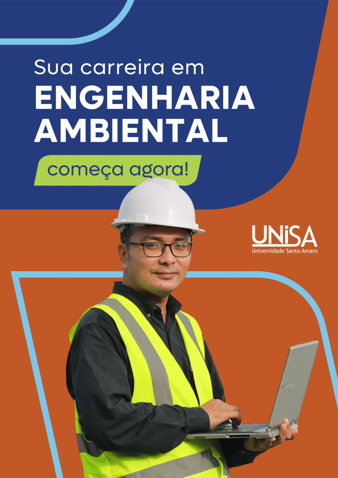 Ebook Engenharia Ambiental | UNISA - Universidade Santo Amaro