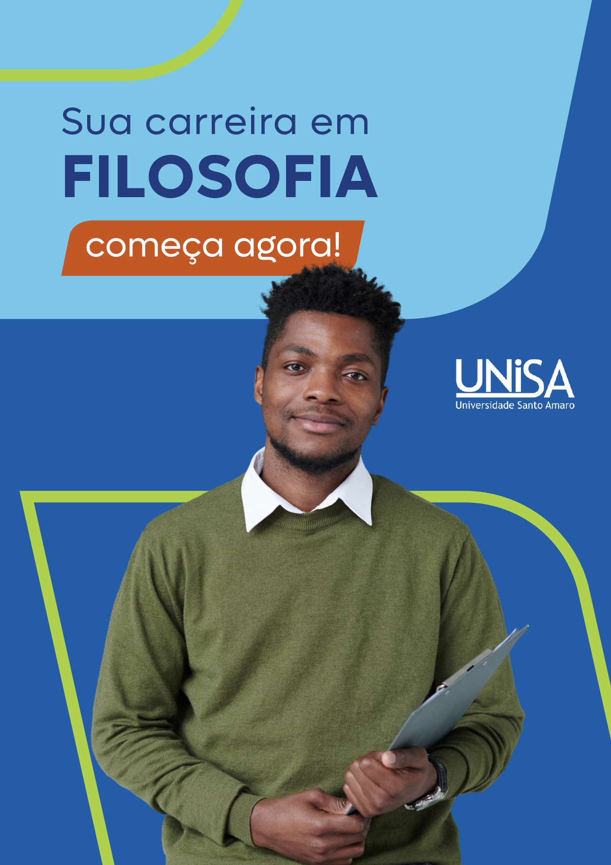 Ebook Filosofia | UNISA - Universidade Santo Amaro