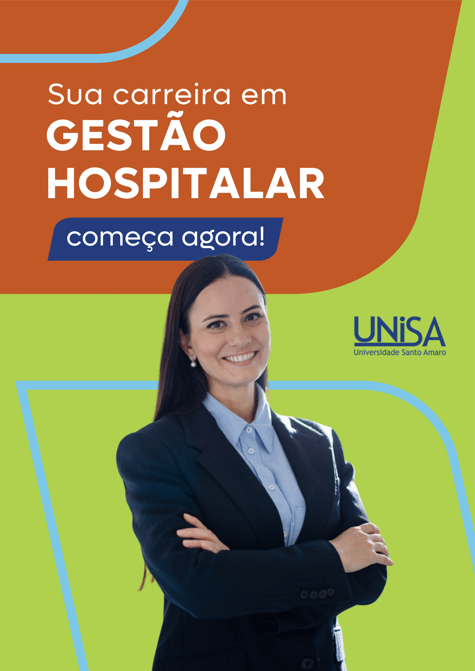 Ebook Gestão Hospitalar | UNISA - Universidade Santo Amaro