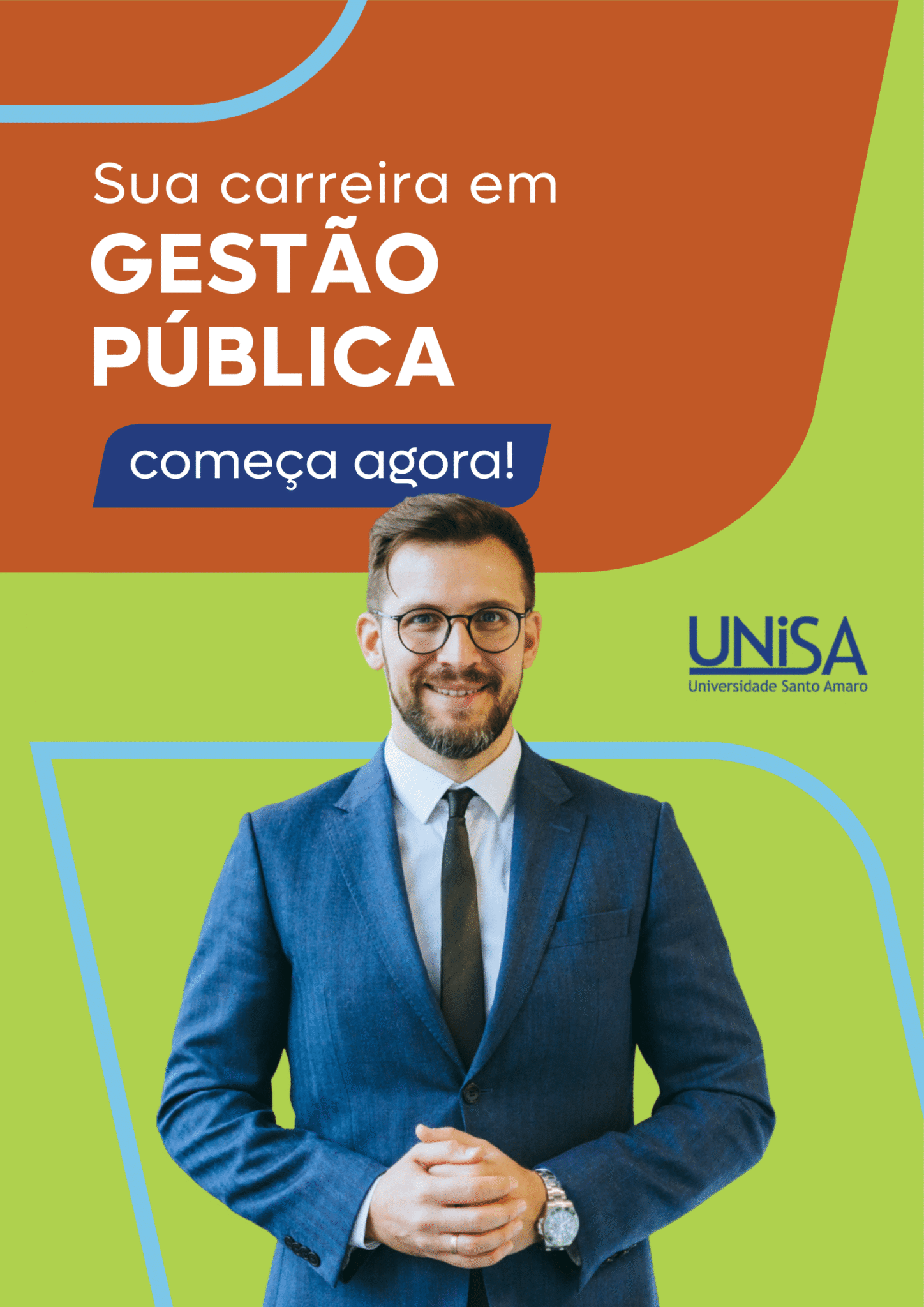 Ebook Gestão Pública | UNISA - Universidade Santo Amaro