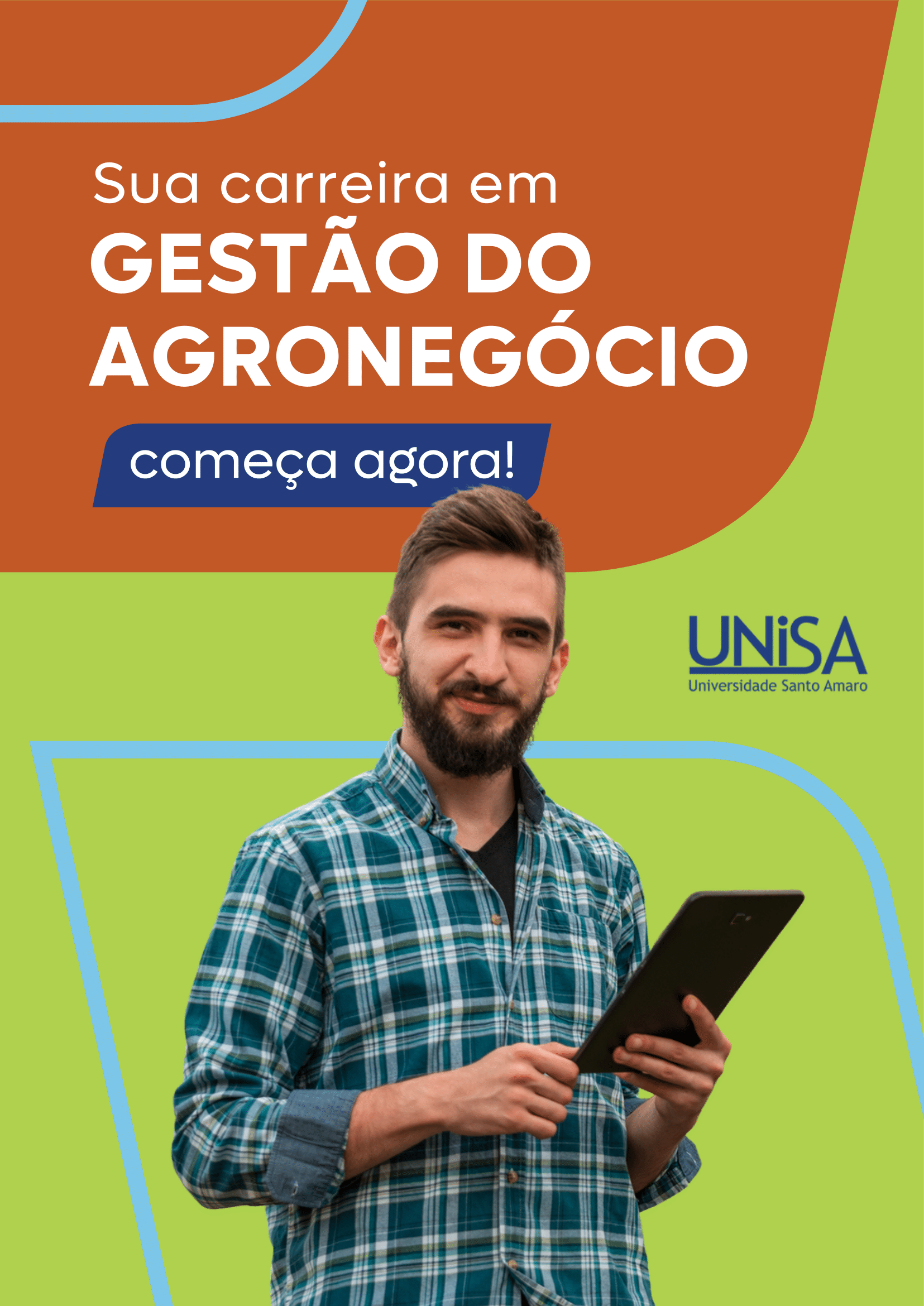 Ebook Gestão do Agronegócio | UNISA - Universidade Santo Amaro