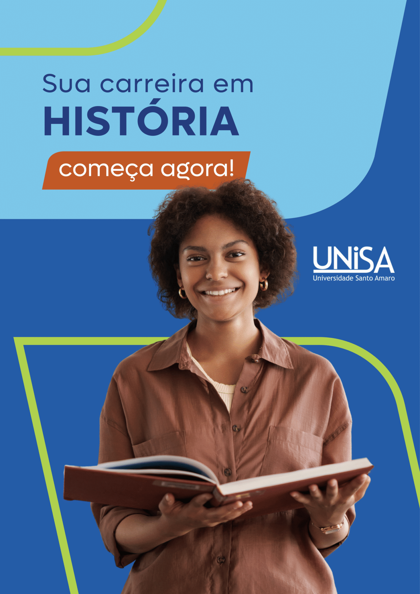 Ebook História | UNISA - Universidade Santo Amaro