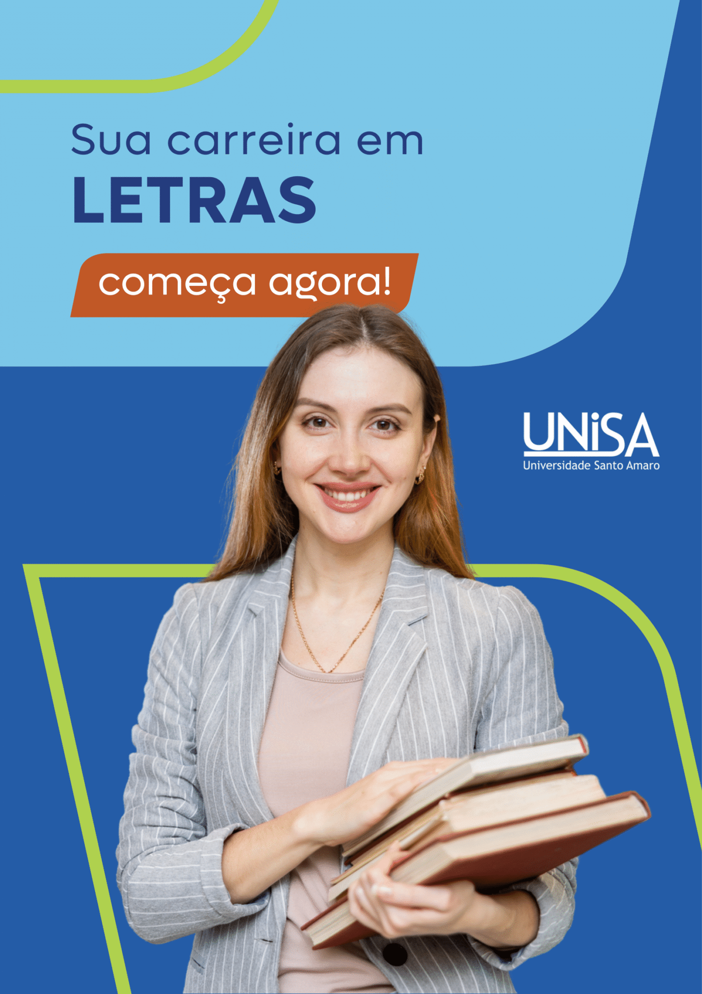 Ebook Letras | UNISA - Universidade Santo Amaro