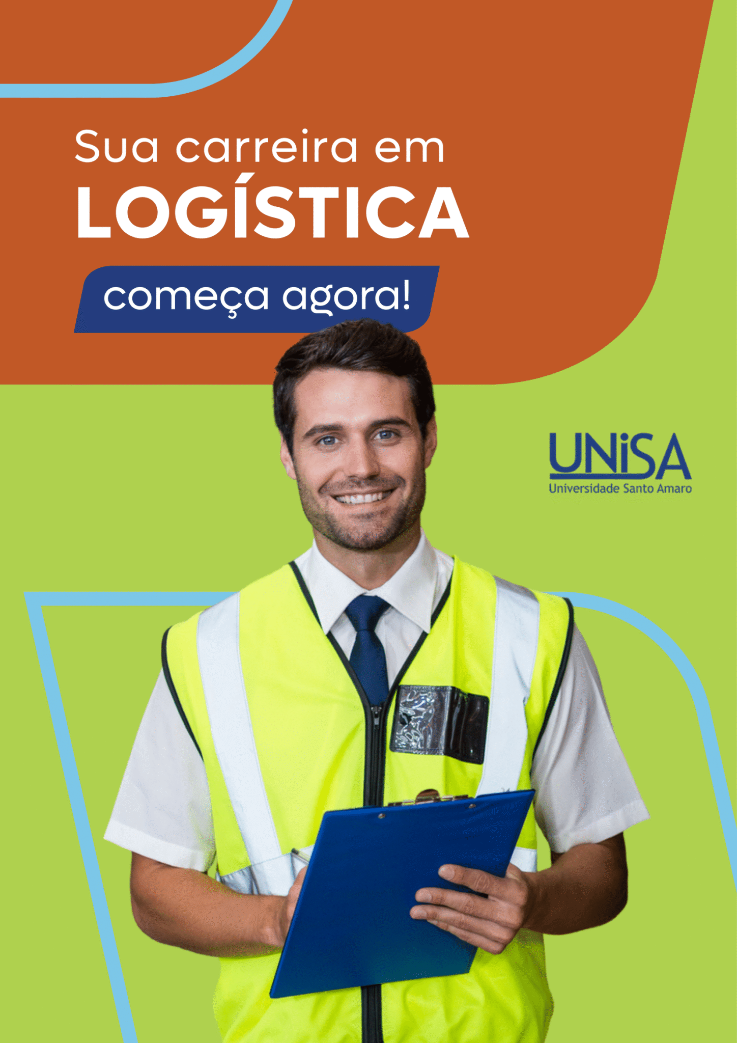 Ebook Logística | UNISA - Universidade Santo Amaro