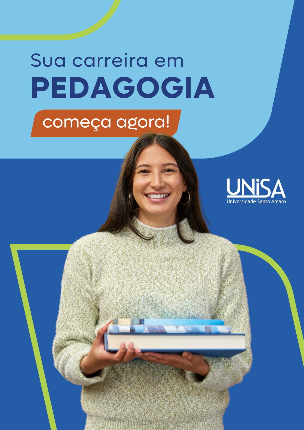 Ebook Pedagogia | UNISA - Universidade Santo Amaro