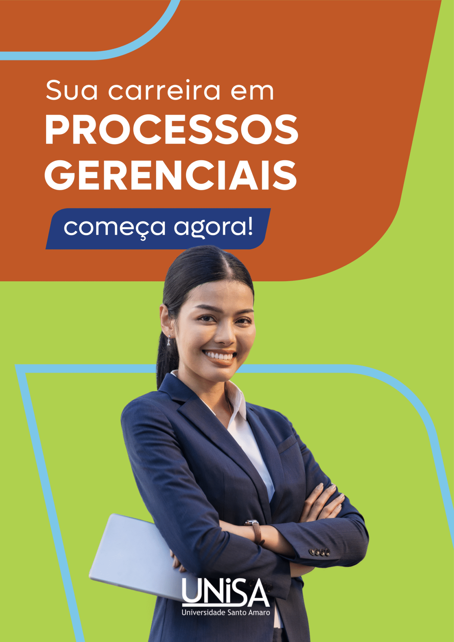 Ebook Processos Gerenciais | UNISA - Universidade Santo Amaro