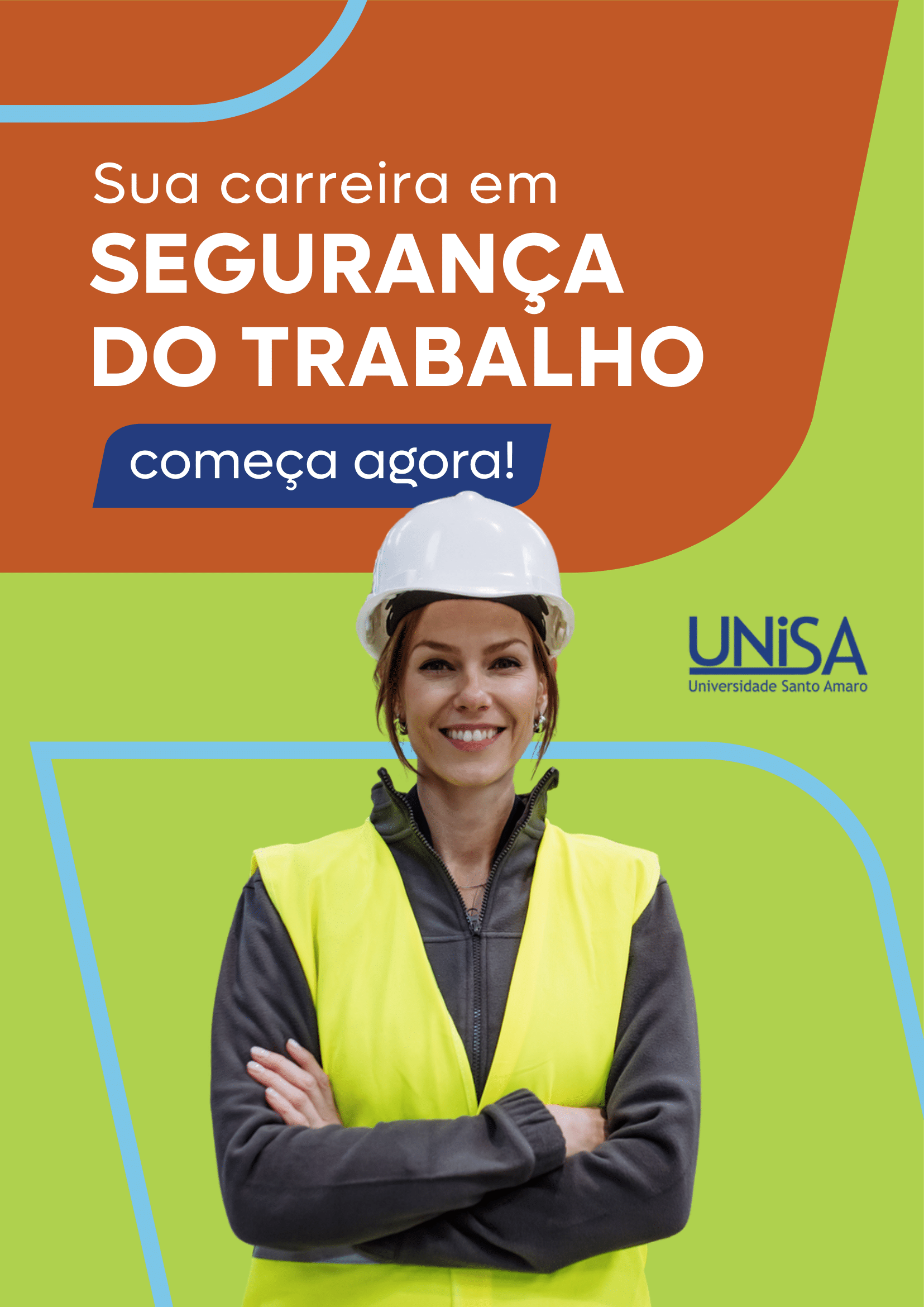 Ebook Segurança do Trabalho | UNISA - Universidade Santo Amaro