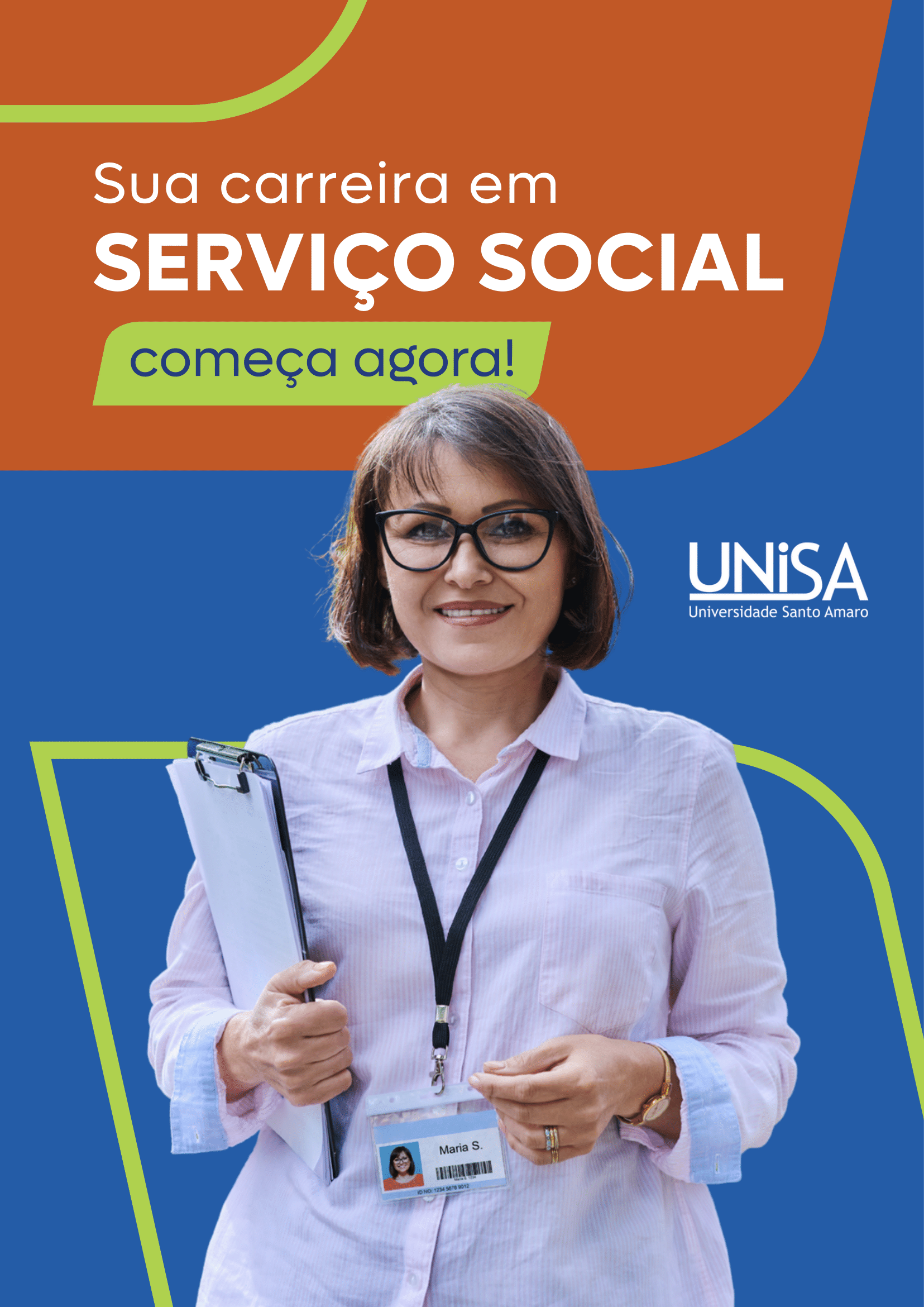 Ebook Serviço Social | UNISA - Universidade Santo Amaro