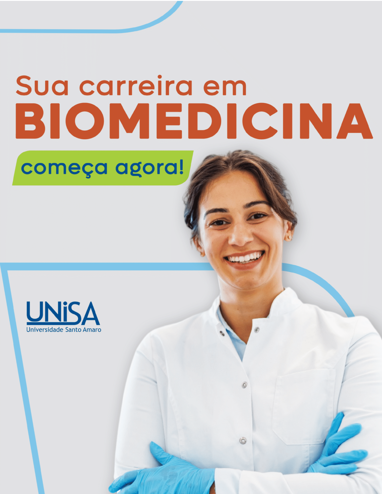 Ebook Biomedicina | UNISA - Universidade Santo Amaro
