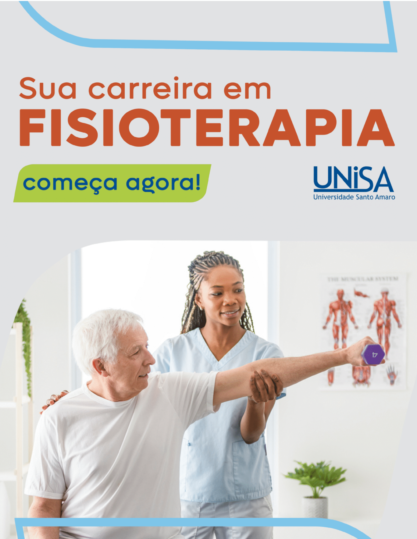 Ebook Fisioterapia | UNISA - Universidade Santo Amaro