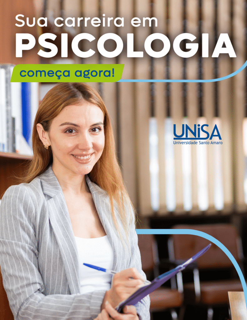 Ebook Psicologia | UNISA - Universidade Santo Amaro